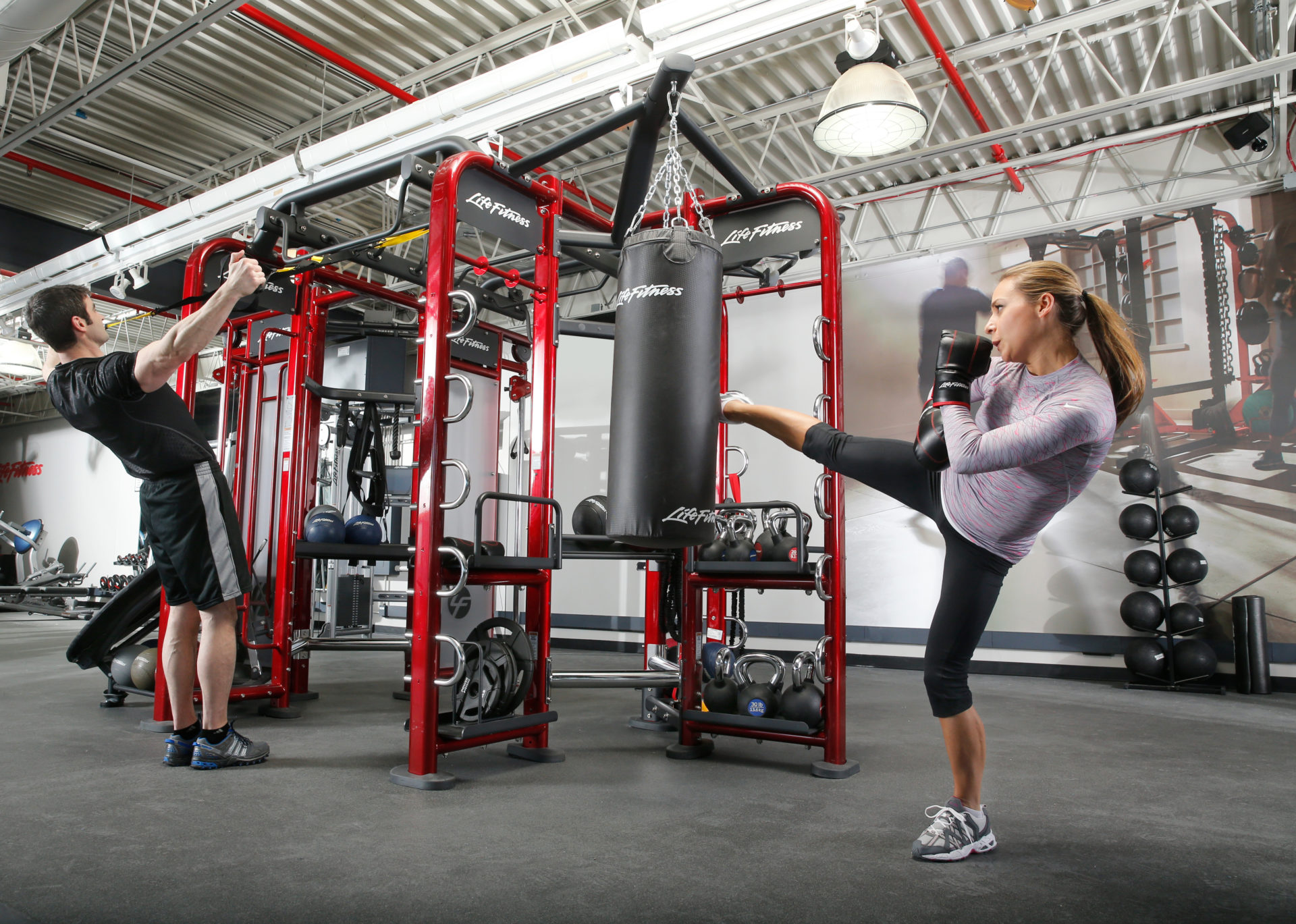 Hammer Strength serier - kvalitet, design & funktion | Fitness Brands