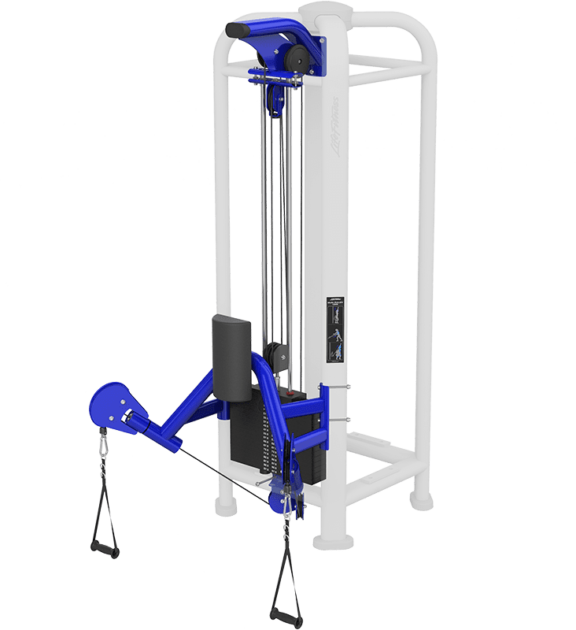 Multi Jungle Dual Pulley Low | Fitness Brands