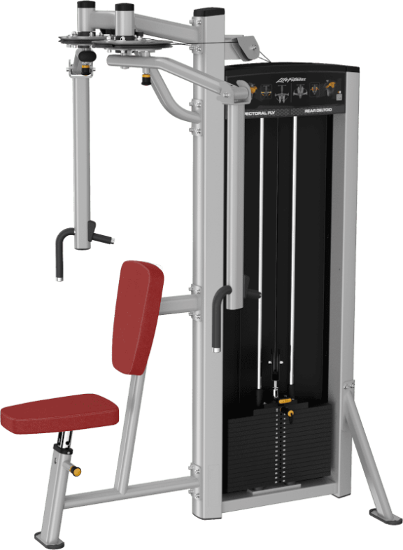 MTS Iso-Lateral Row | Fitness Brands