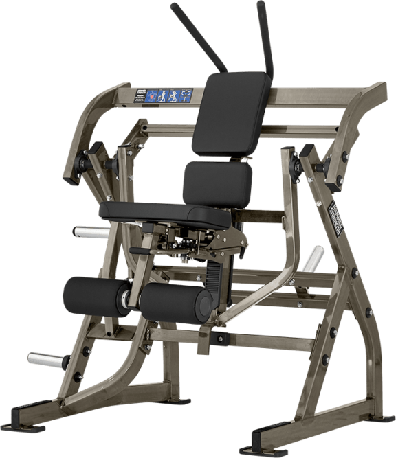 Hammer Strength Plate Loaded Abdominal | Fitness Brands