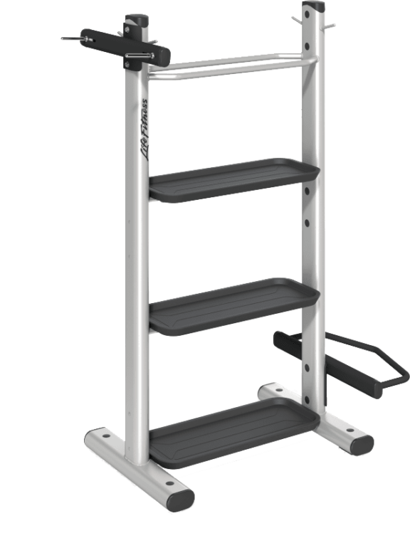 Signature Accessory Rack | Fitness Brands