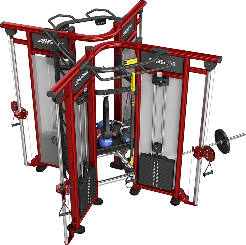 Synrgy | Fitness Brands