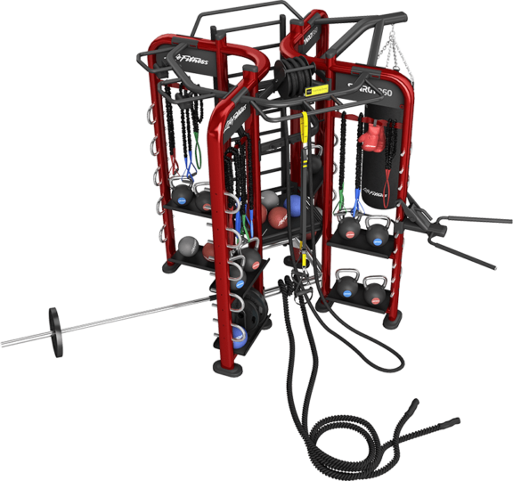 Synrgy360XM Versa | Fitness Brands