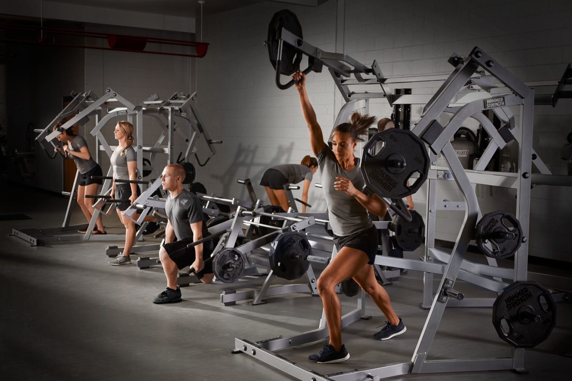 Hammer Strength serier - kvalitet, design & funktion | Fitness Brands