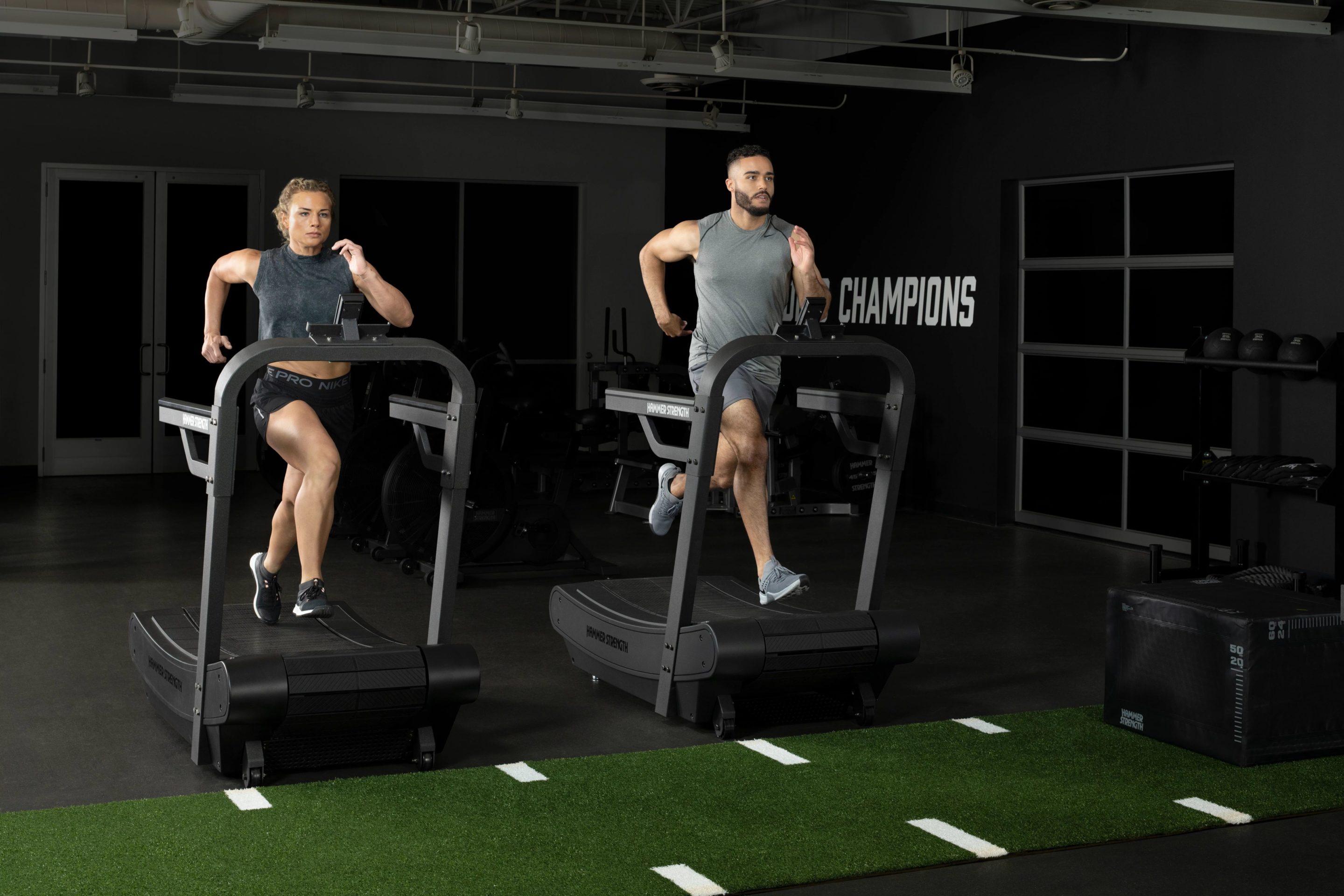 HD Performance Trainers för HIIT-träning | Fitness Brands