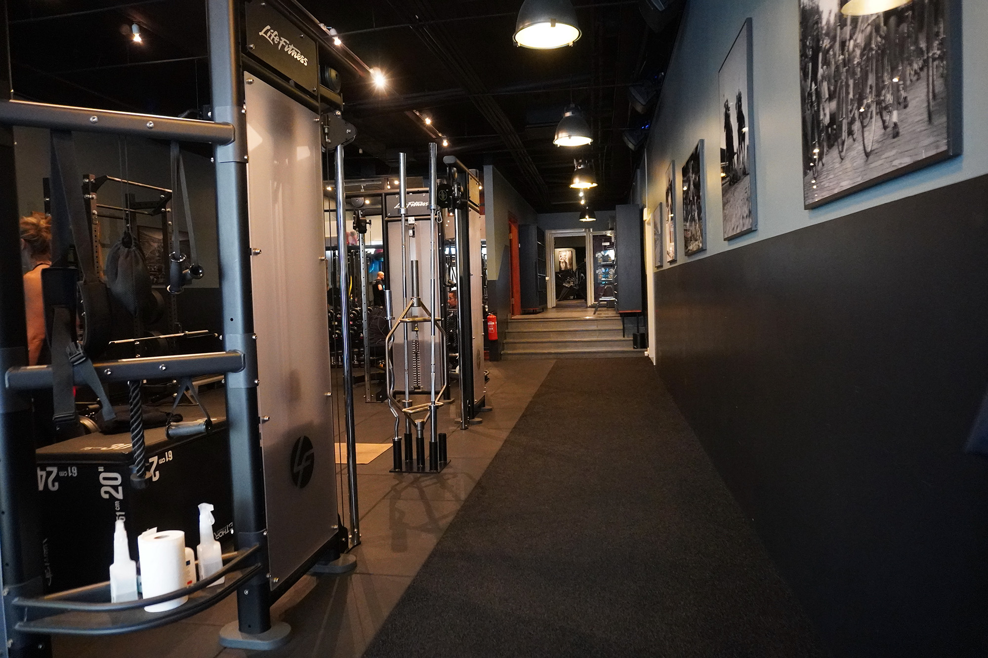 Levels Health Club | Fitness Brands