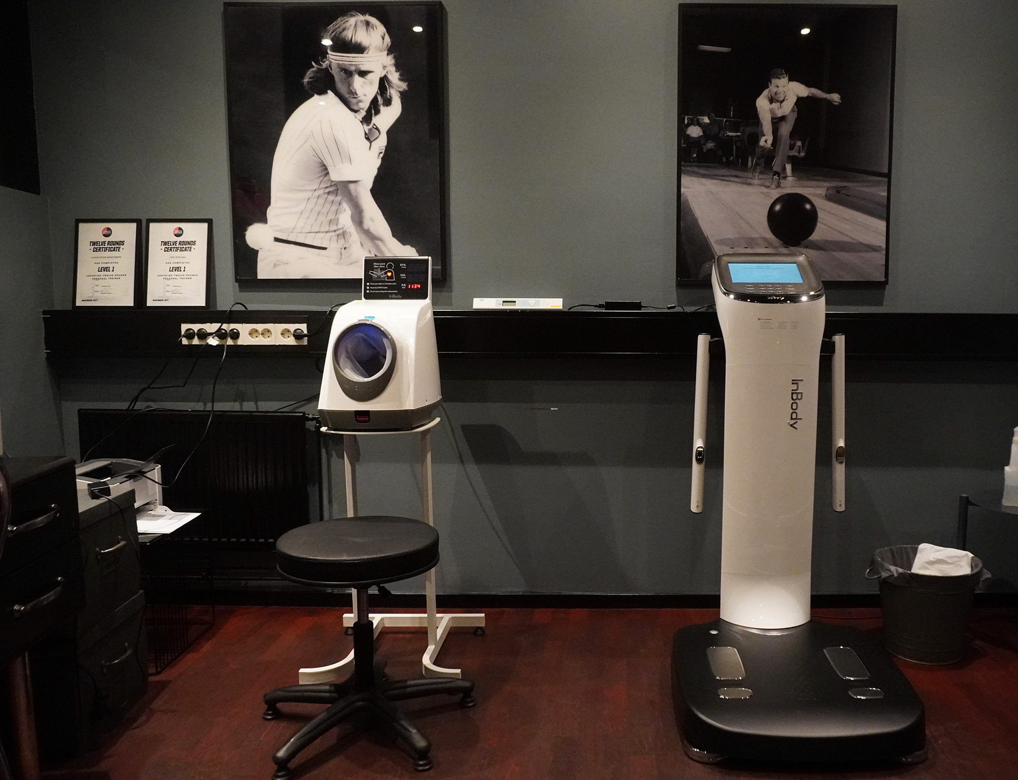 Levels Health Club | Fitness Brands