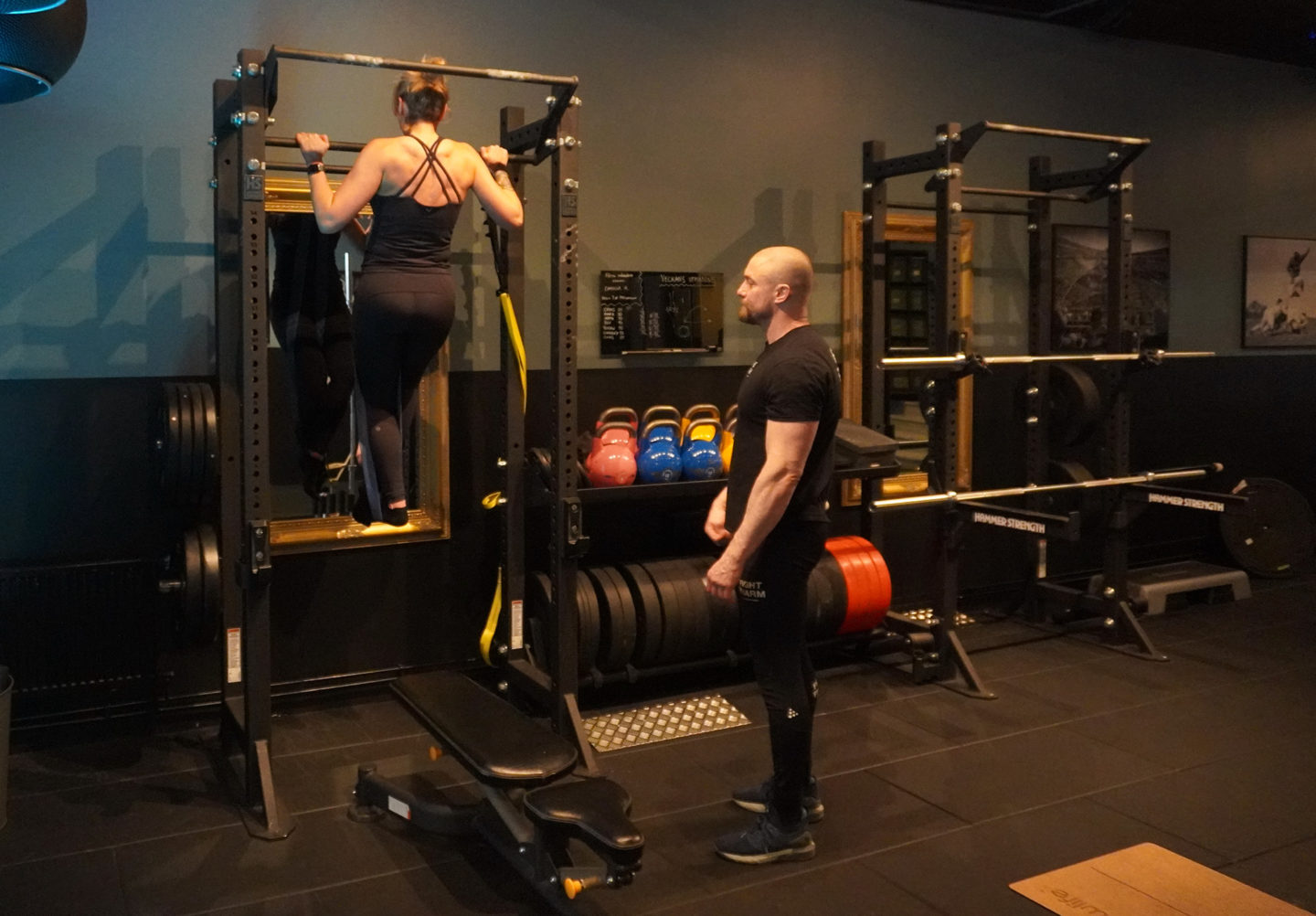 Levels Health Club | Fitness Brands