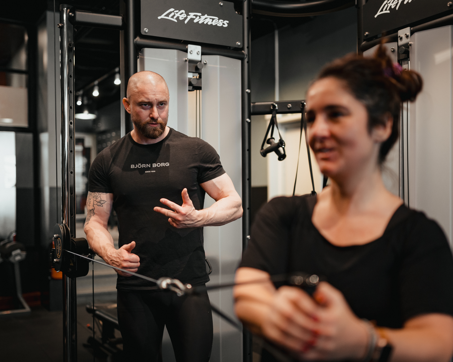 Levels Health Club | Fitness Brands