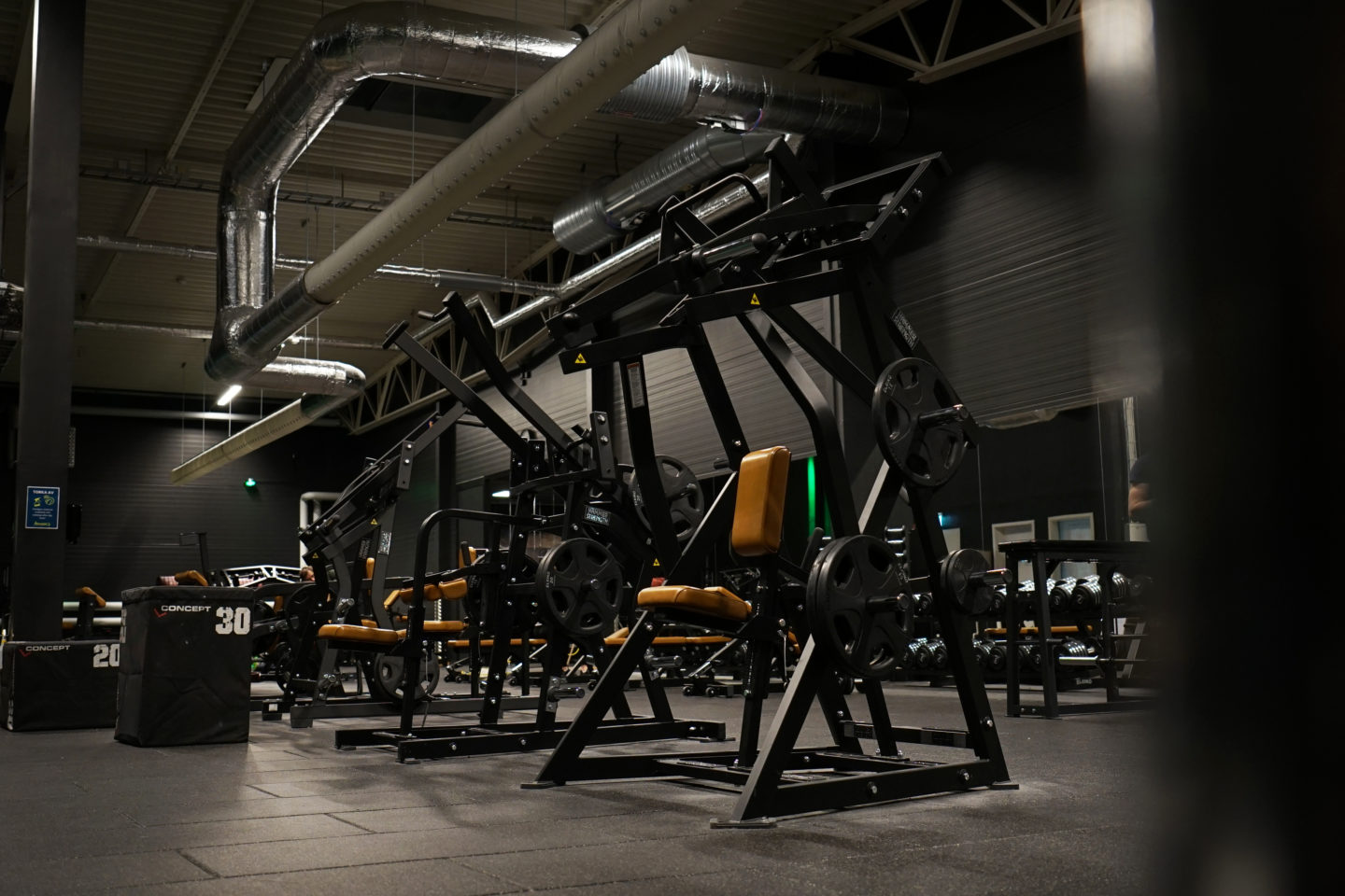 Official Hammer Strength Training Center | Fitness Brands