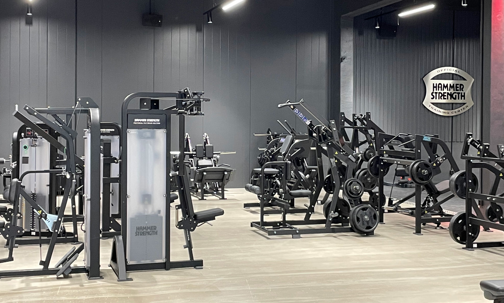 Official Hammer Strength Training Center | Fitness Brands