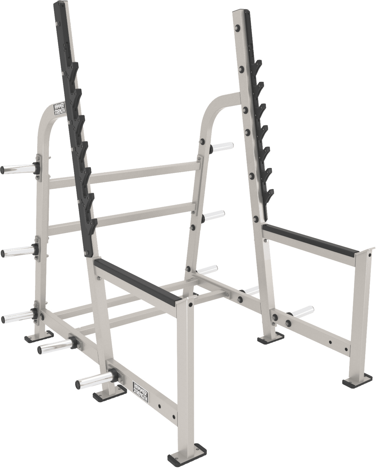 Hammer Strength Olympic Squat Rack | Fitness Brands