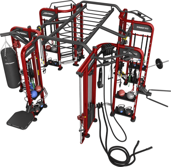 Synrgy360XL Combo | Fitness Brands