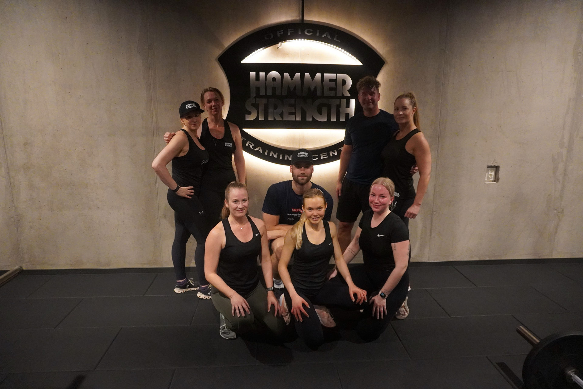 Hammer Strength Box | Fitness Brands