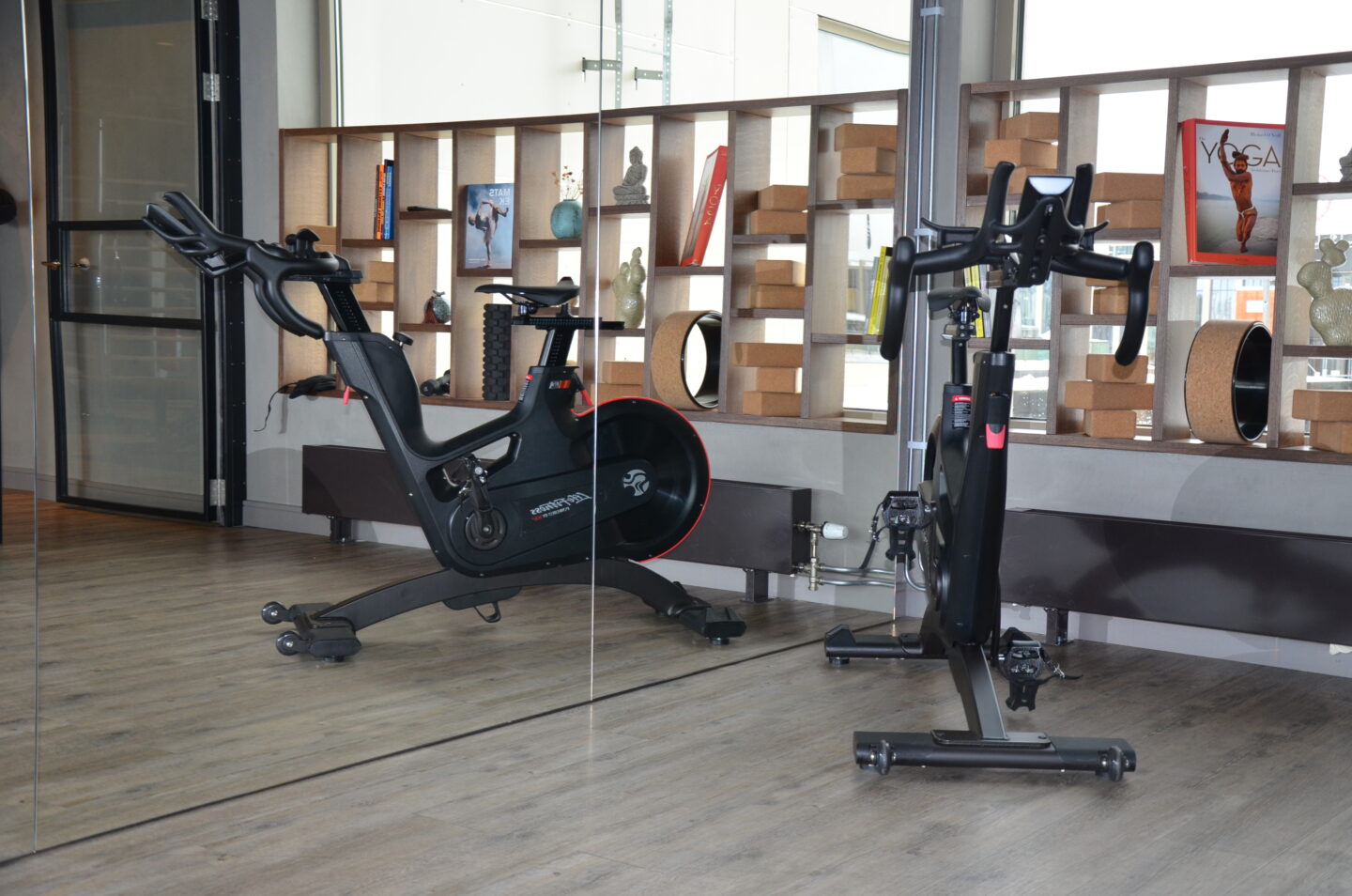 Downtown Camper by Scandic | Fitness Brands