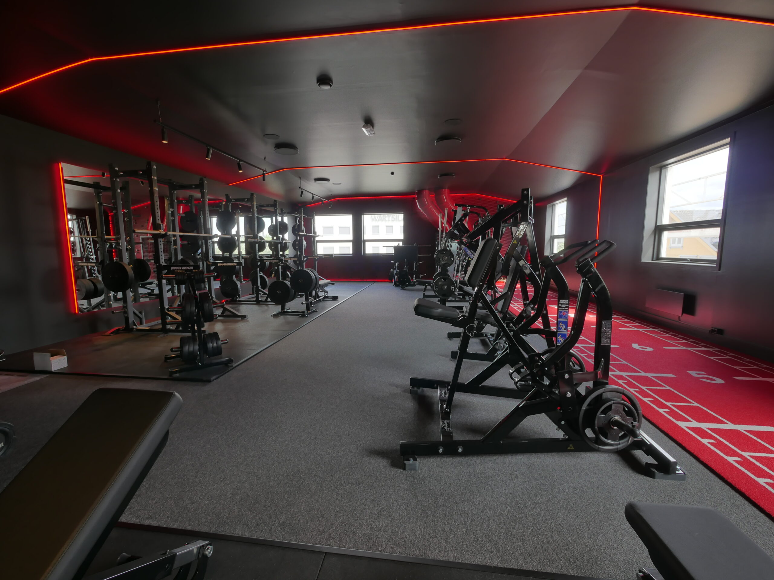 Moss Padel & Performance | Fitness Brands