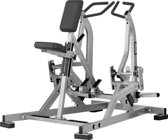 Iso-Lateral Rowing | Fitness Brands