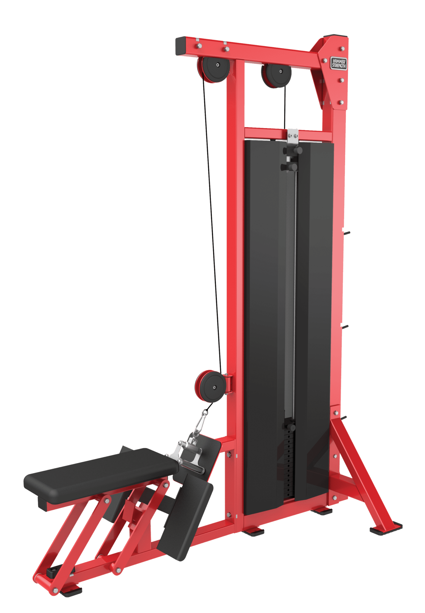 Hammer Strength Select Lat Pulldown | Fitness Brands