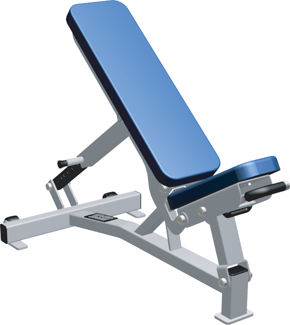 Hammer Strength Multi Adjustable Bench | Fitness Brands