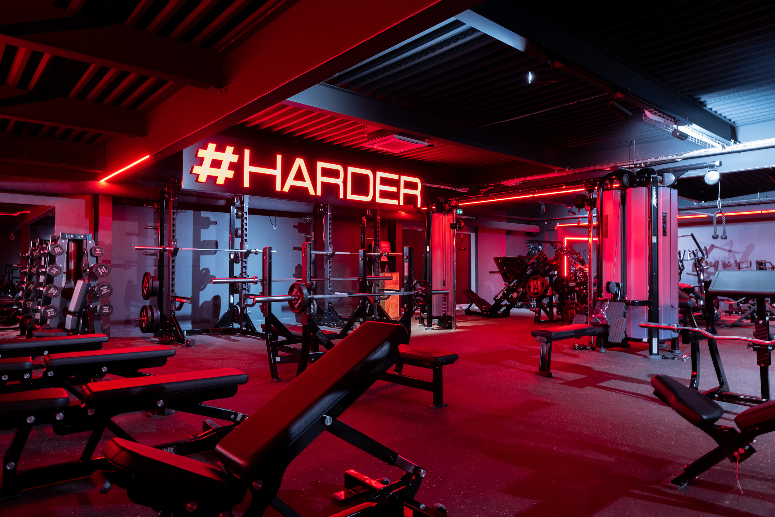 Hammer Strength serier - kvalitet, design & funktion | Fitness Brands