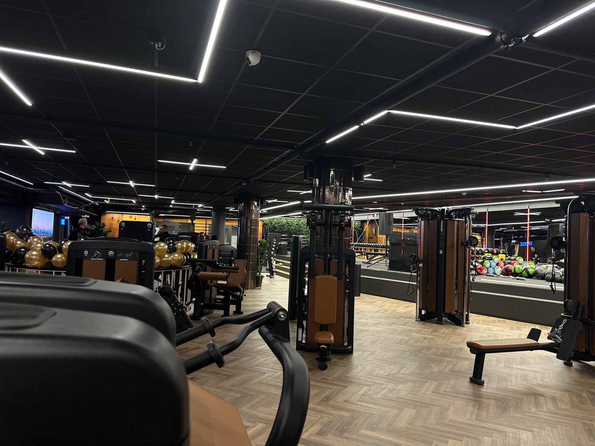 Nordic Wellness Grand Fitness STH Klarabergsgatan | Fitness Brands