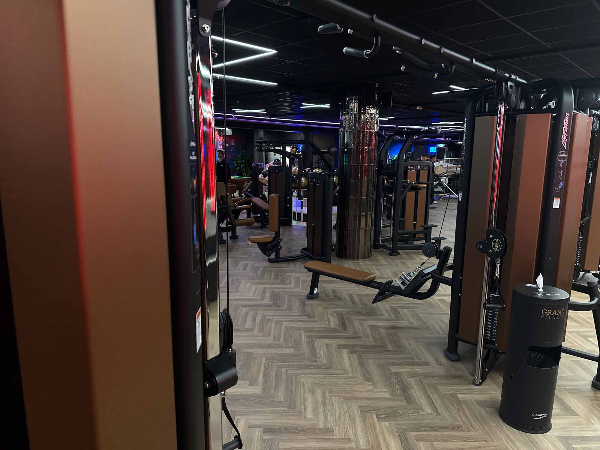 Nordic Wellness Grand Fitness STH Klarabergsgatan | Fitness Brands