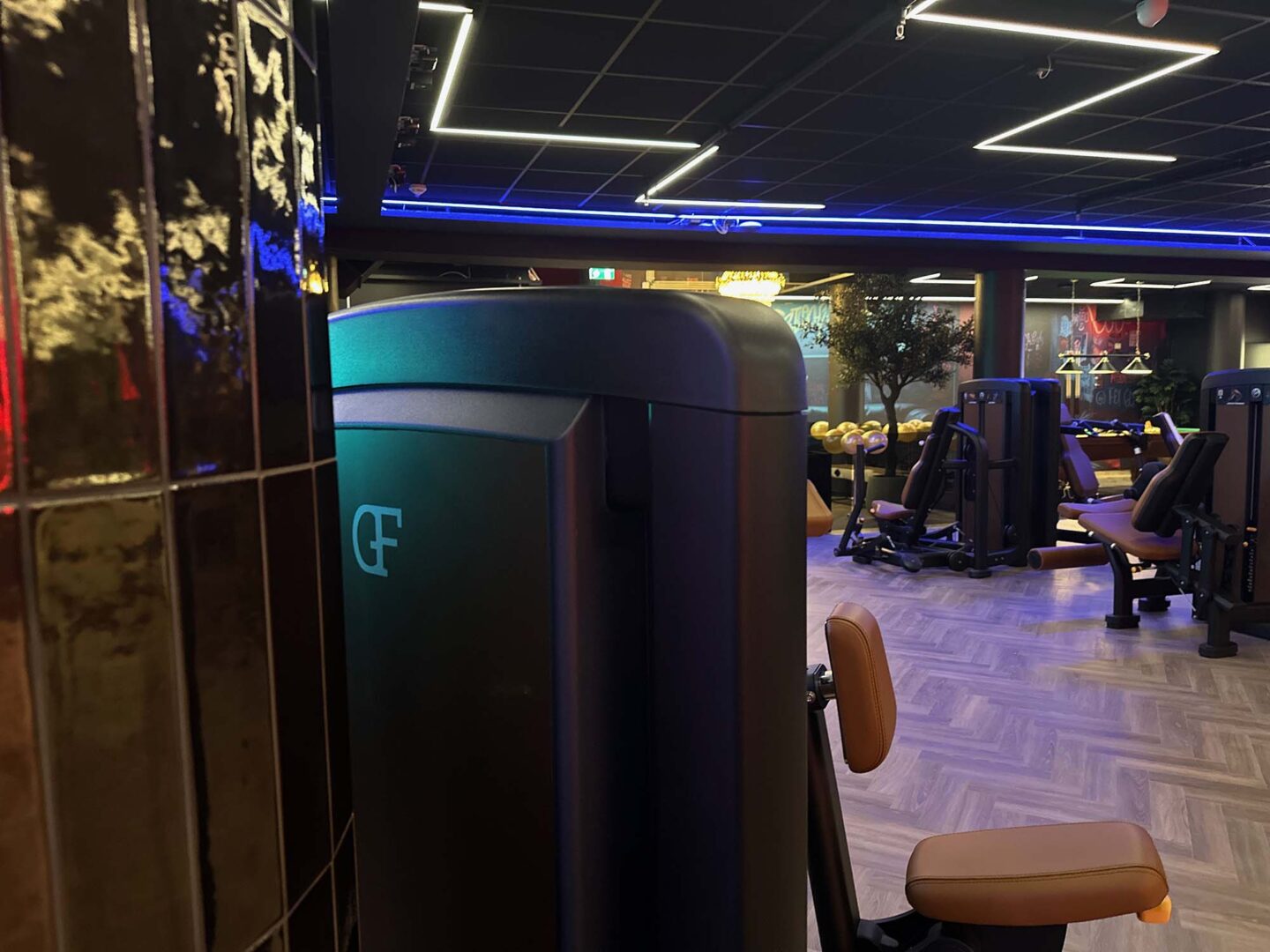 Nordic Wellness Grand Fitness STH Klarabergsgatan | Fitness Brands