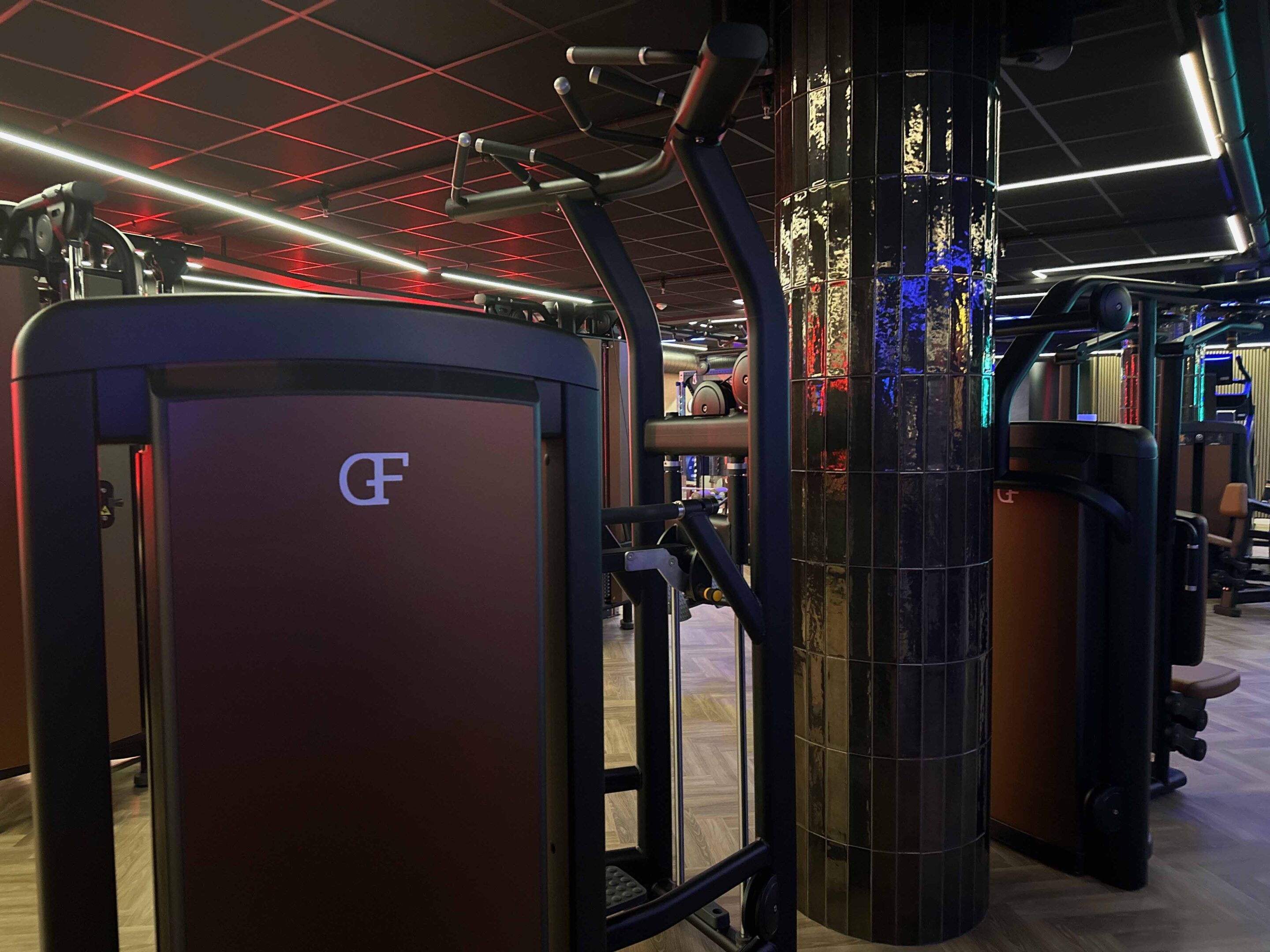 Nordic Wellness Grand Fitness STH Klarabergsgatan | Fitness Brands