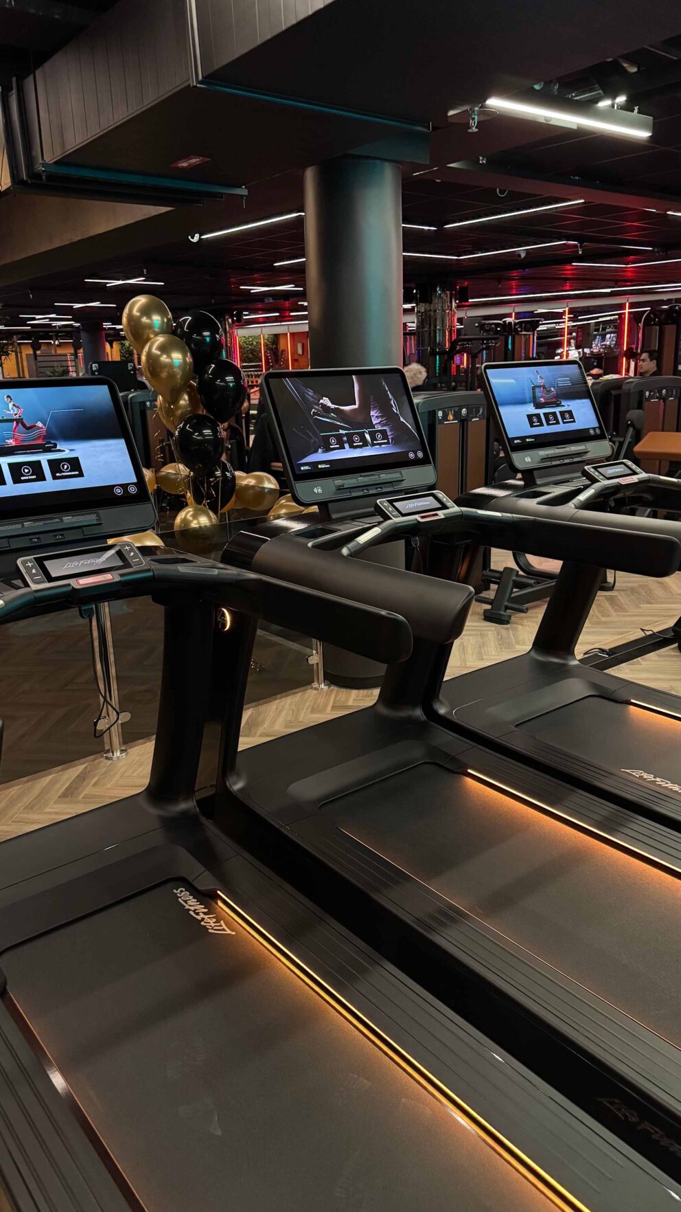 Nordic Wellness Grand Fitness STH Klarabergsgatan | Fitness Brands