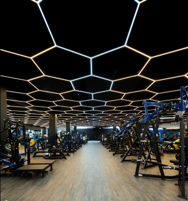NPC Gym – Official Hammer Strength Training Center | Fitness Brands