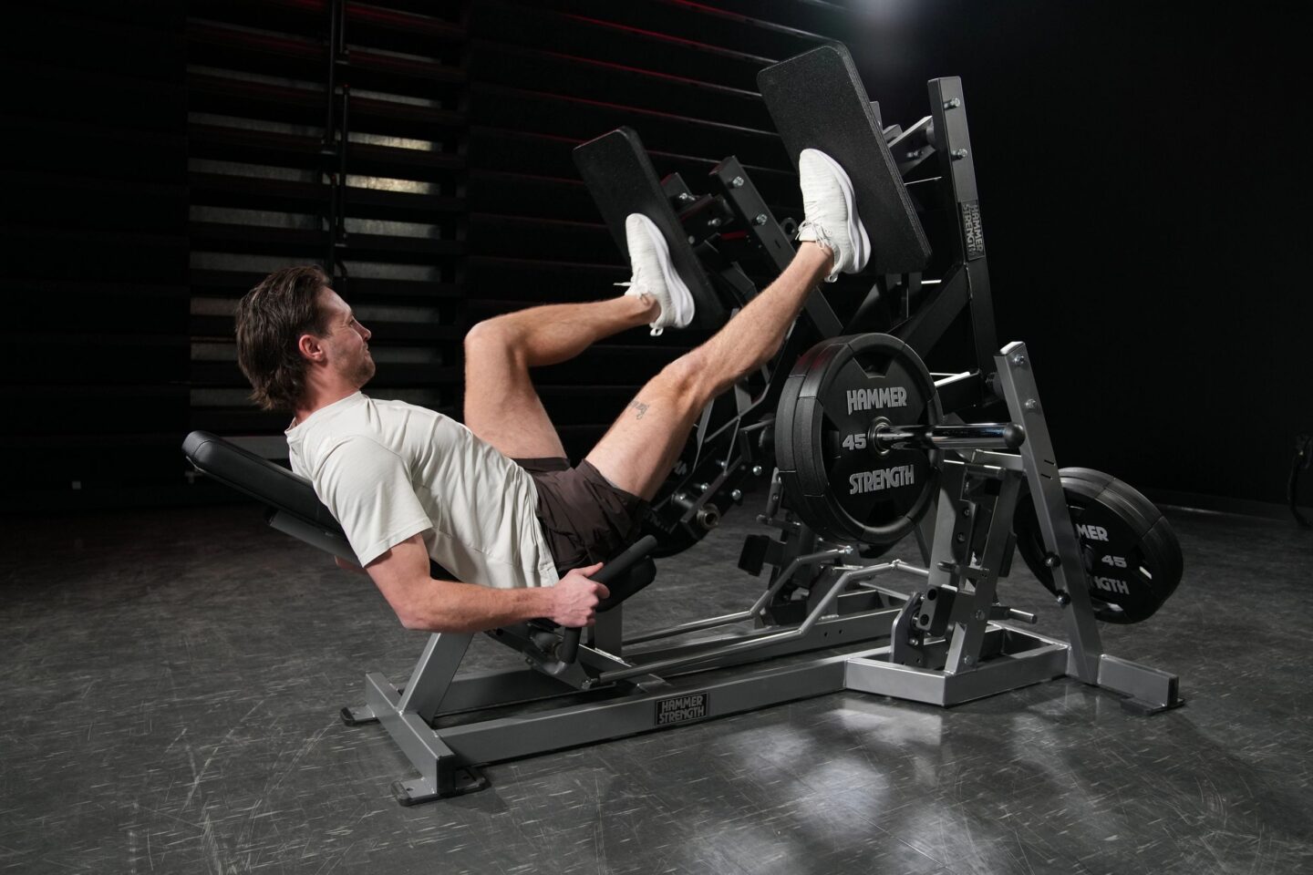 NPC Gym – Official Hammer Strength Training Center | Fitness Brands