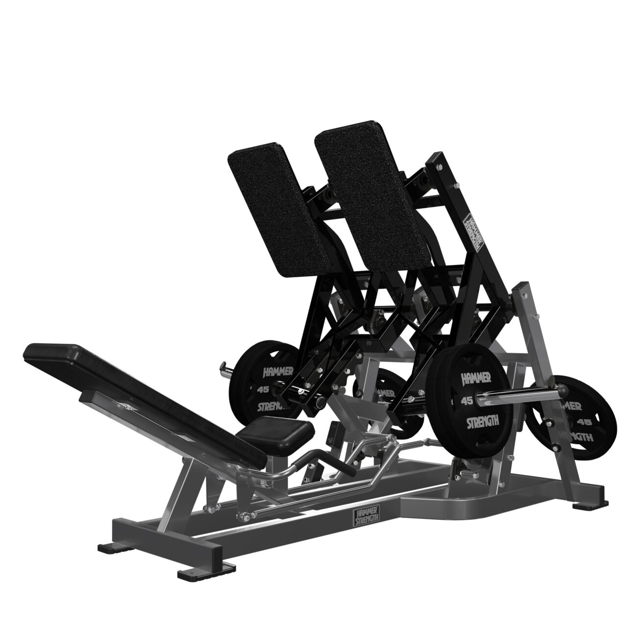 Hammer Strength Super Squat Press | Fitness Brands