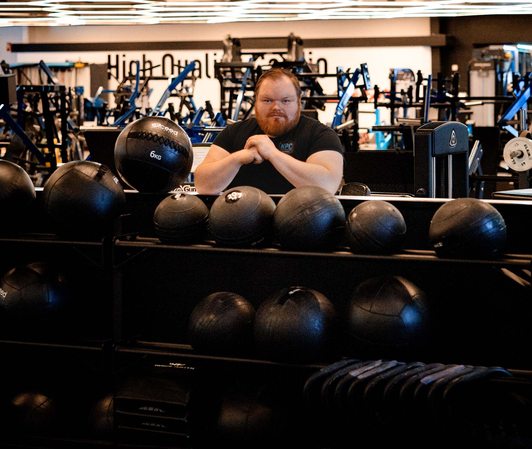 NPC Gym – Official Hammer Strength Training Center | Fitness Brands