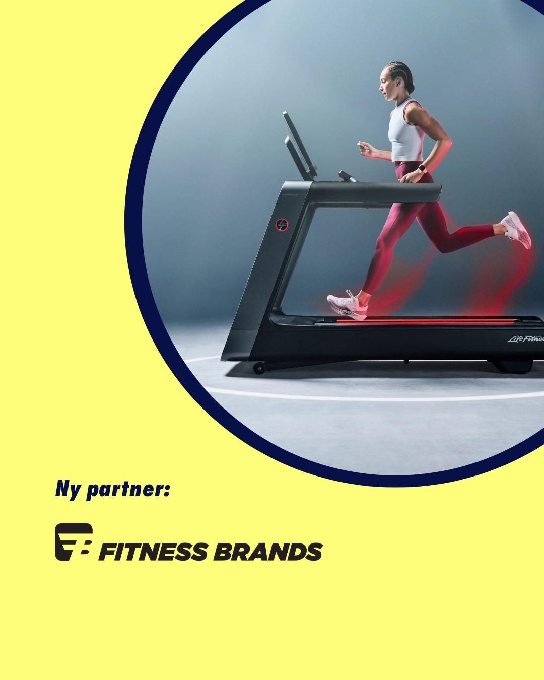Fitness Brands ny guldpartner till Active Sweden | Fitness Brands